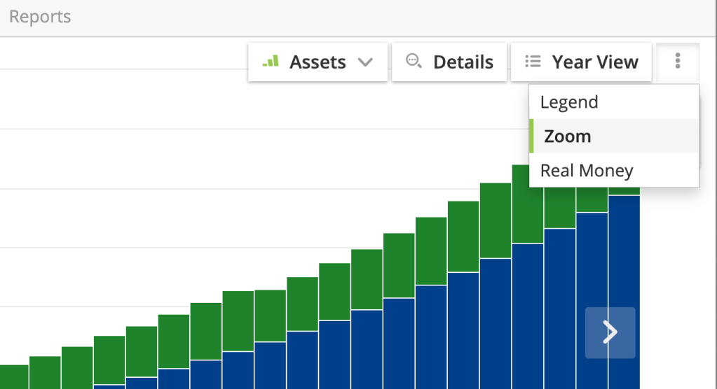 NEW RELEASE: Chart Improvements